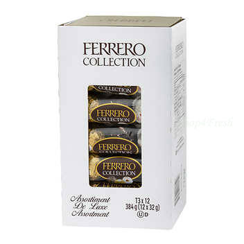 12 × 32 g Ferrero Collection Chocolate Variety Pack - Mart31