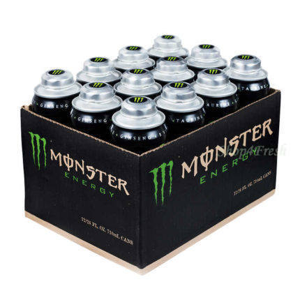 710ml Mega Monster Energy - Mart31