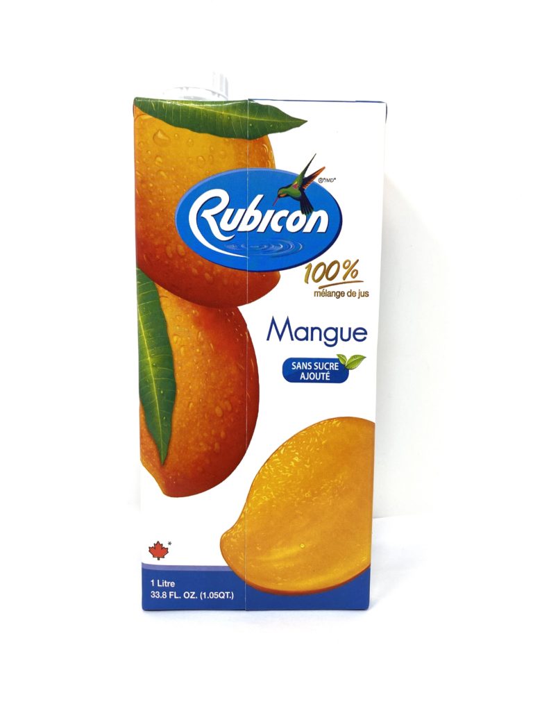 1L Rubicon Mango Fruit Juice Blend Drink - Mart31