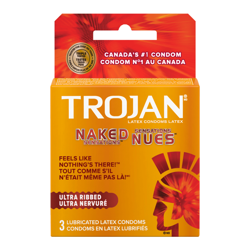 3 Pcs Of Trojan Lubricated Latex Condoms Feels Like Naked Sensations 3 Pcs Of Trojan Lubricated Latex Condoms Feels Like Naked Sensations
