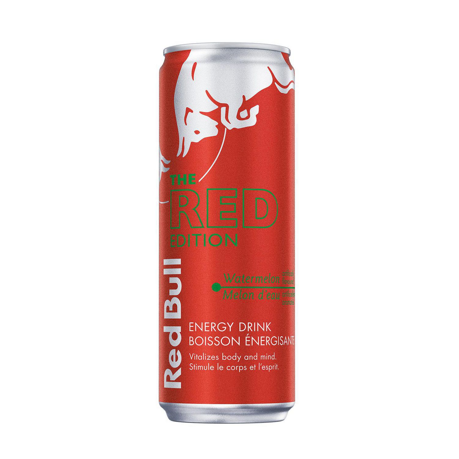 355mL Red Bull Energy Drink-red cane watermelon - Mart31