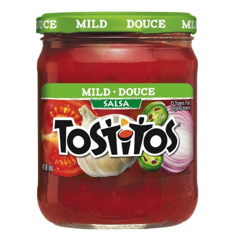 Tostitos mild Salsa 418 mL - Mart31