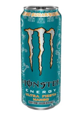 Monster Energy Drink 473 mL Ultra fiesta mango - Mart31