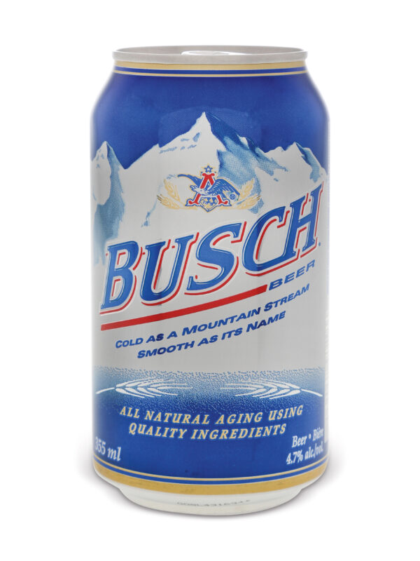 Beer Busch 6 Pk-C 355mL - Mart31