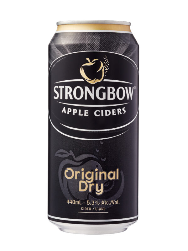 Cider Strongbow apple cider 440mL - Mart31